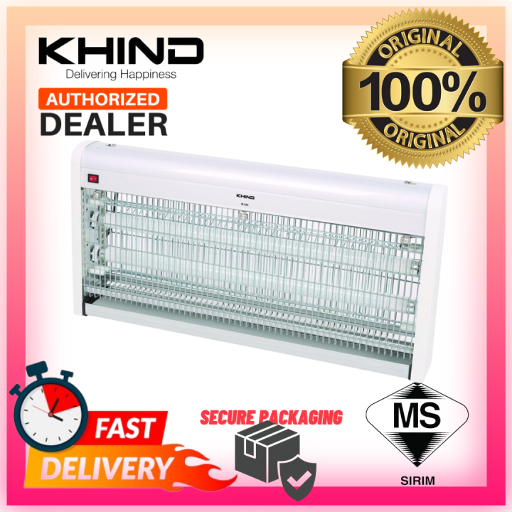 Khind Insect Killer IK520 | Lazada