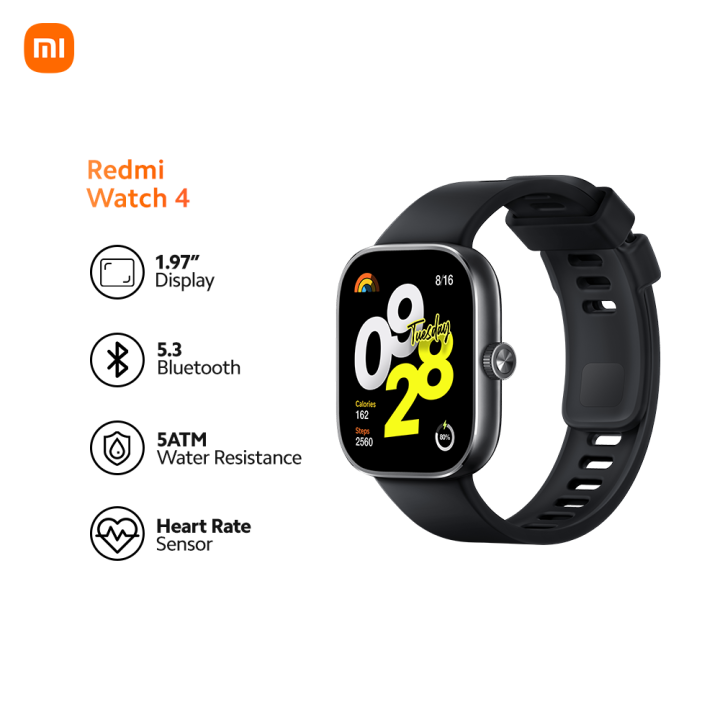Xiaomi Redmi Watch 4 | Lazada PH