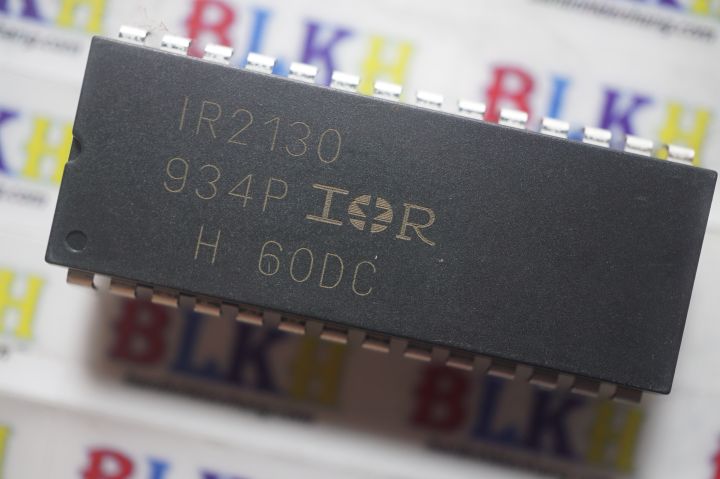 IC điều khiển động cơ 3 pha IR2130 2130 DIP-28 chính hãng Infineon ...