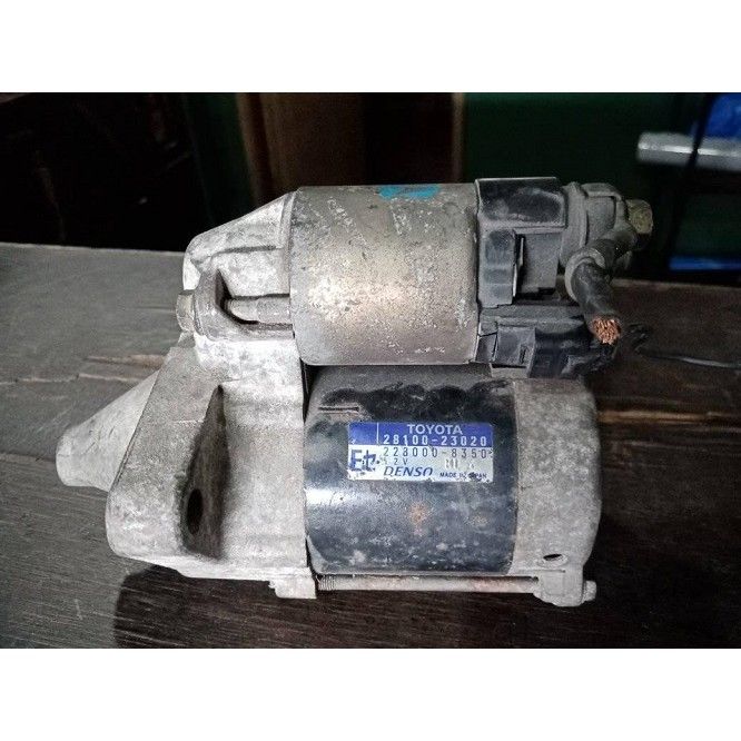 Starter Toyota Corolla 5a Japan surplus | Lazada PH