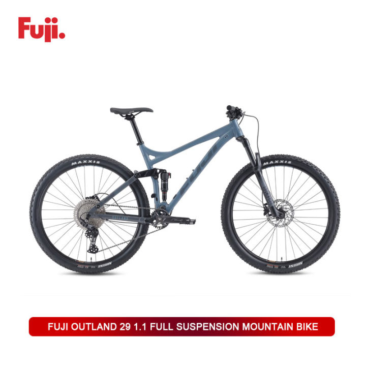 Fuji Outland 29 1.1 Full Suspension Mountain Bike | Lazada PH