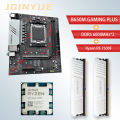 JGINYUE AM5 B650 Motherboard M-ATX support AMD Ryzen 7000-8000 Series ...