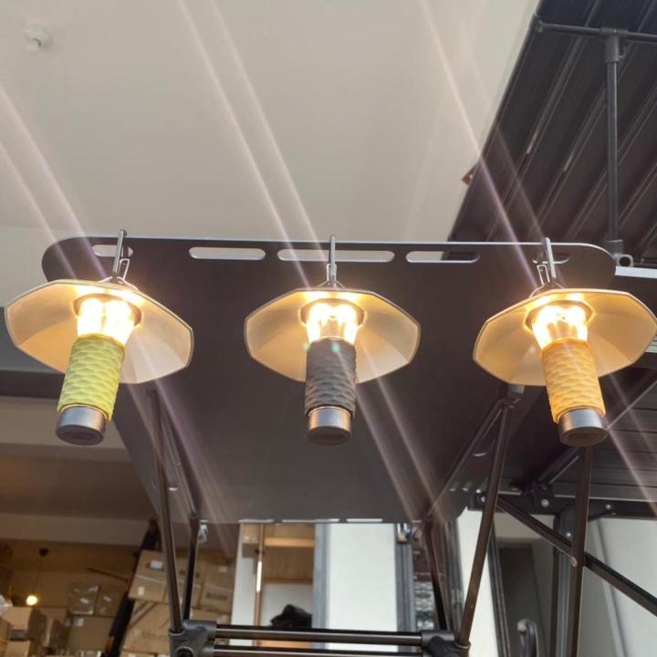 PAYUNG.CAMP Lighthouse Micro FLASH USB Rechargeable Lantern Flashlight ...