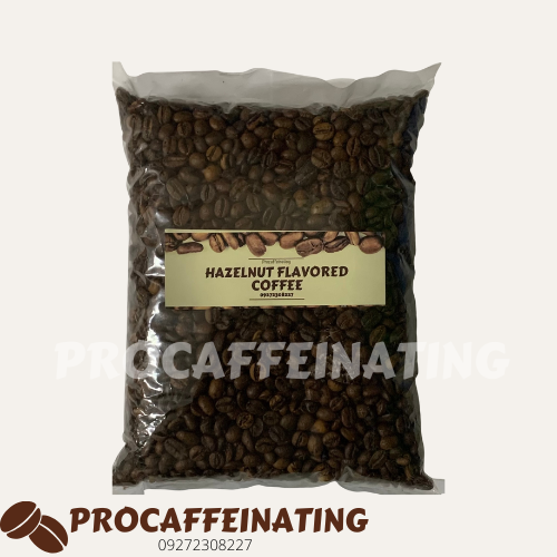 Hazelnut Flavored Coffee Whole Beans 250g | Lazada PH