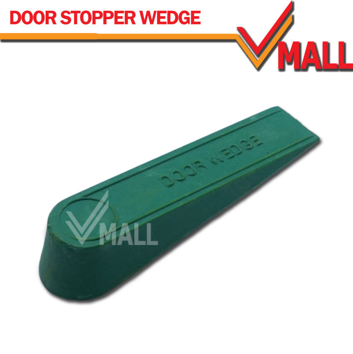 VV MALL DOOR STOPPER WEDGE (SMALL) | Lazada