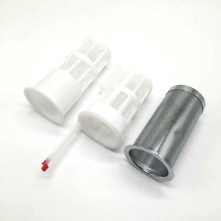 Komatsu Excavator parts PC120-6 PC200-7 PC200-8 fuel tank cover filter ...
