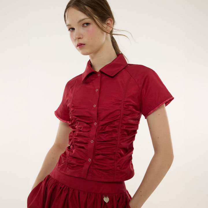 (PAPERS) Poppy Top | Lazada.co.th