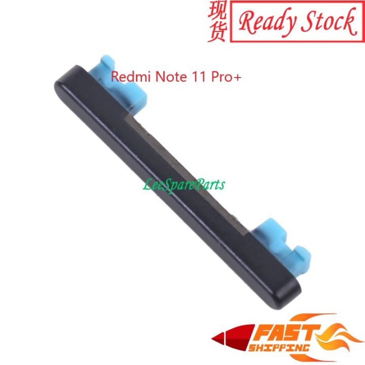 Xiaomi Redmi Note 11 Pro+ Power On Off Volume Out Side Key Button For ...