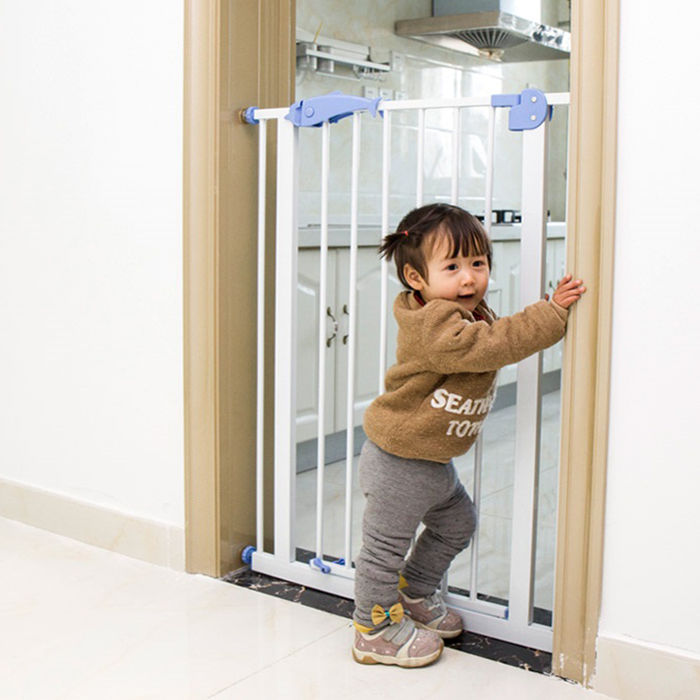 Babycare Baby Non-Auto Lock Safety Gate Or Pet Gate For Stairs Door ...