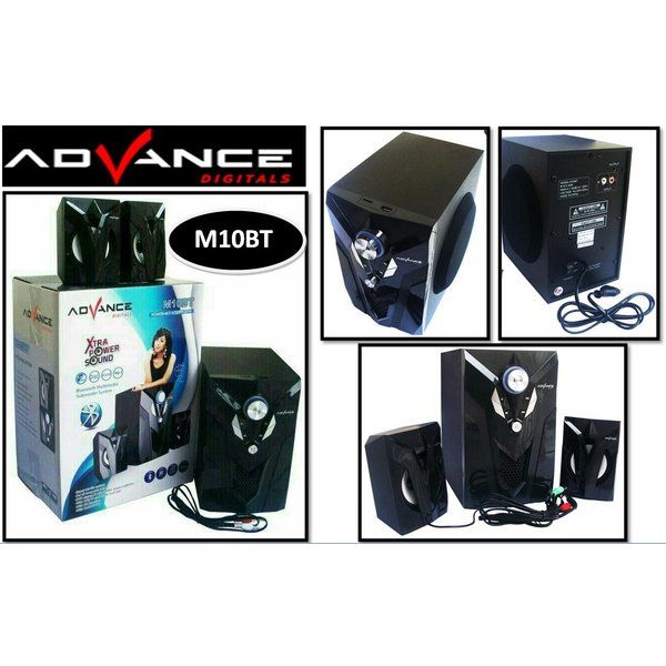 SPEAKER BLUETOOTH M10BT SUPER BASS | Lazada Indonesia