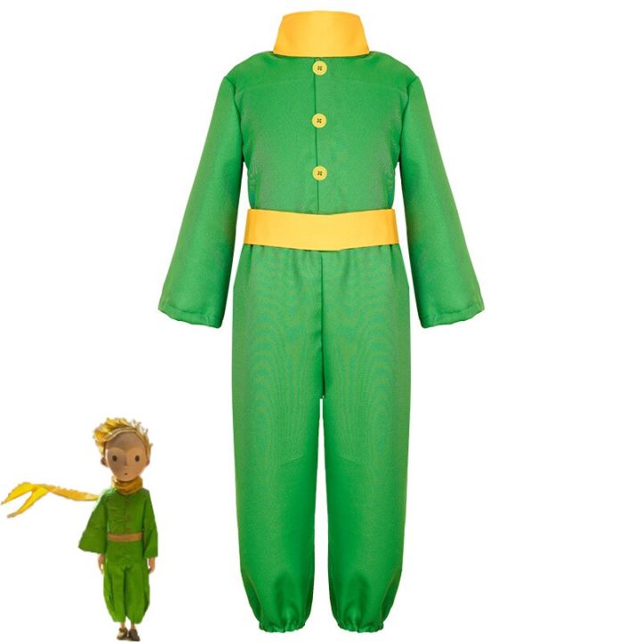 ToyStory Le Petit Prince Cosplay Costume Character Little Prince ...
