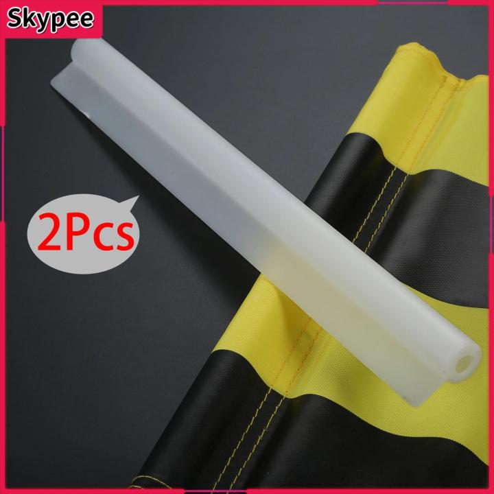 Kesoto Golf Flag Tubes DIY 35.5cm Flag Mount Install Supplies Durable ...