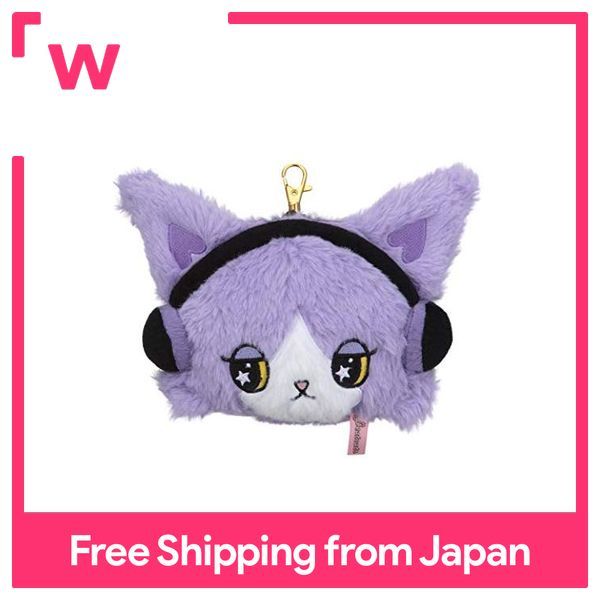 Beatcats Plush Reel Pass Case Layla | Lazada PH