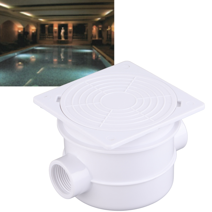 Underwater Light Junction Box Waterproof Dustproof Swimming Pool Wire ...
