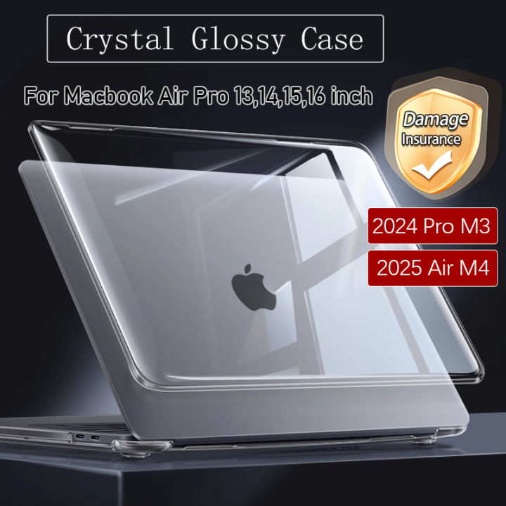 Woldone [MY] hard case for 2025 Macbook Pro M4 M3 Air 15 13.6 inch Pro ...