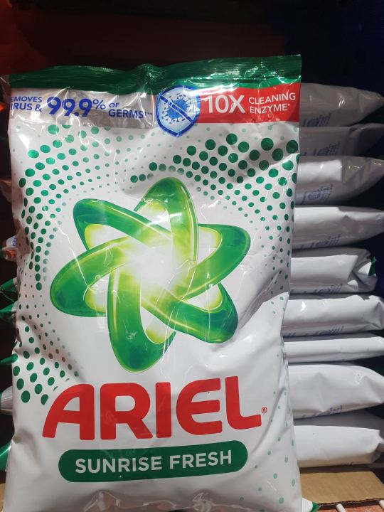 Ariel Sunrise Fresh Laundry Detergent 3.35kg | Lazada PH
