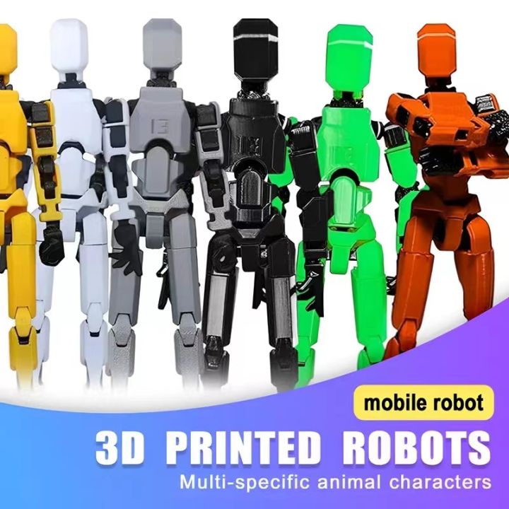 [* 24 * hour stock] Dummy 13 Doll Model 3D Soldier Character Toy Set ...