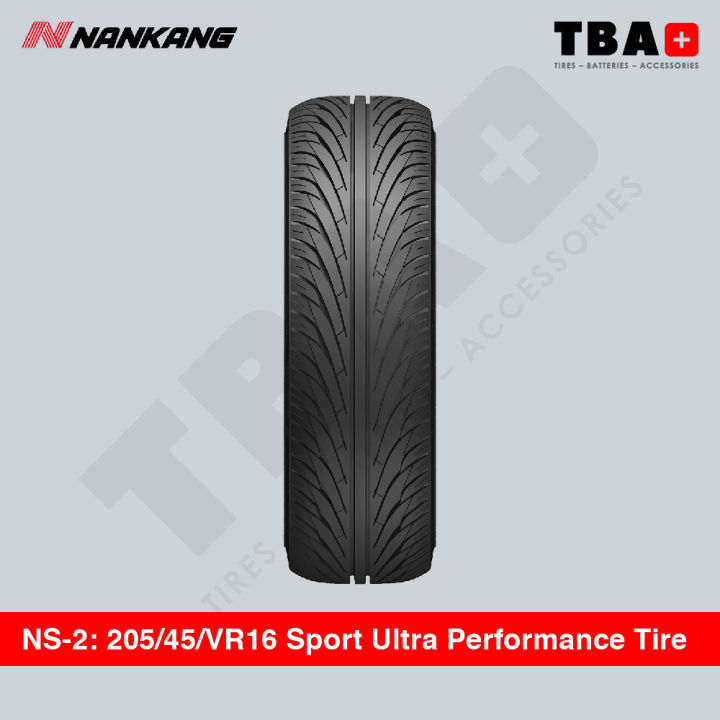 Nankang Ultra Sport Ns 2