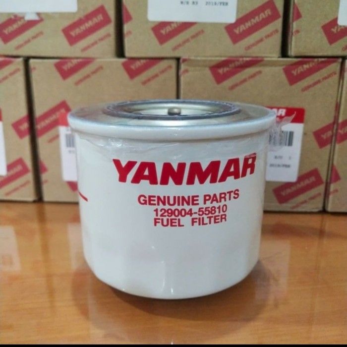 129004-55801 Filter Yanmar 119802-55810 Genuine BERGARANSI | Lazada ...