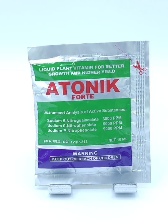 ATONIK FORTE LIQUID PLANT VITAMIN FOR BETTER GROWTH AND HIGHER YIELD ...