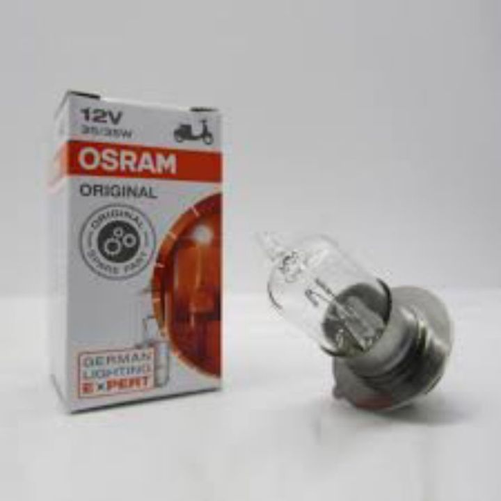 Lampu Bohlam Depan Halogen Osram Bebek Matic | Lazada Indonesia Lampu Bohlam Depan Halogen Osram Bebek Matic | Lazada Indonesia