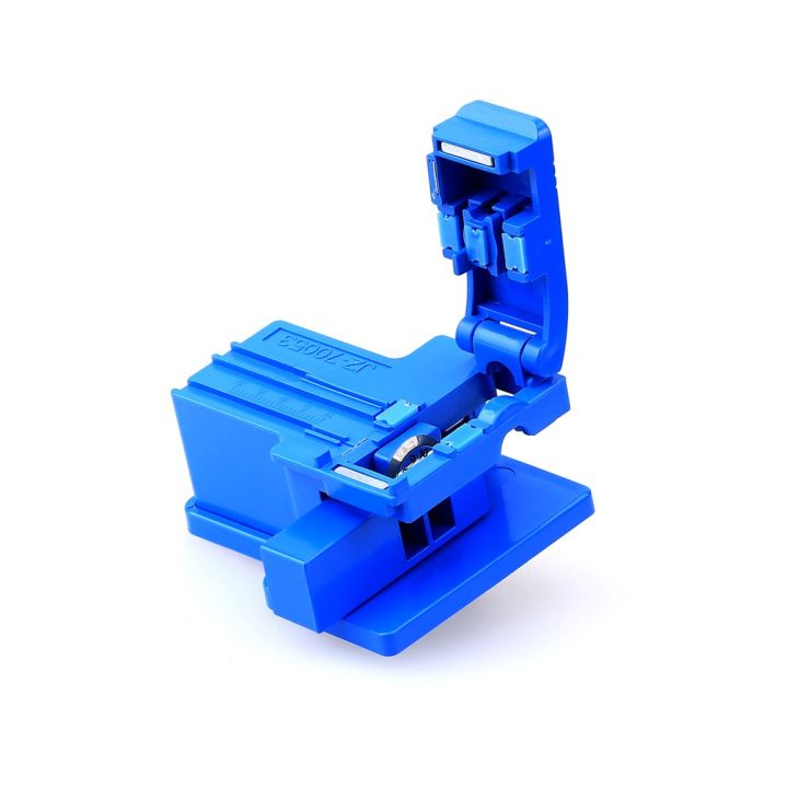 FTTH Fiber Fiber Stripper Tools Plastic Mini Optical Fiber Cleaver for ...