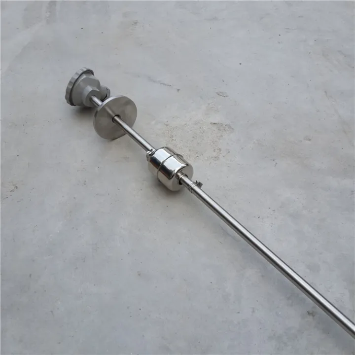 Flange Level Float Switch Explosion Proof Level Controller Connecting