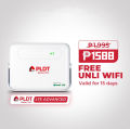For Smart PLDT 5G+ Home WiFi Prepaid CAT 6 LTE-Advanced [Limited Edition] With Unli Wifi Valid ...