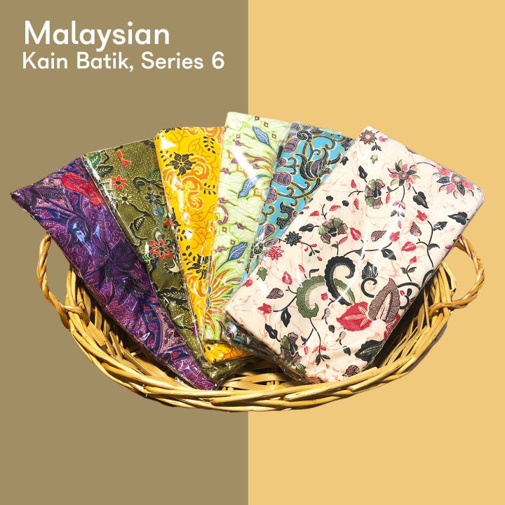 Kain Batik by Heritage Bay, Modern and Quality Batik in Traditional ...