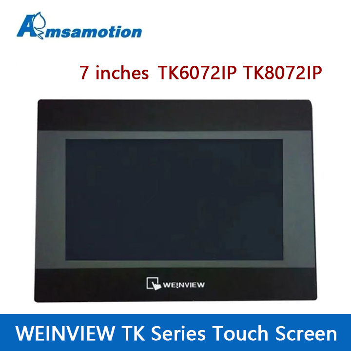 WEINVIEW 7 Inch HMI Touch Screen TK6072IP TK8072IP | Lazada PH