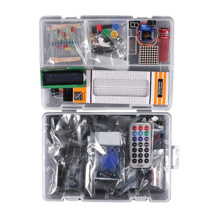 Super Kit for R3 Upgraded Version Learning Suite with Retail Box | Lazada