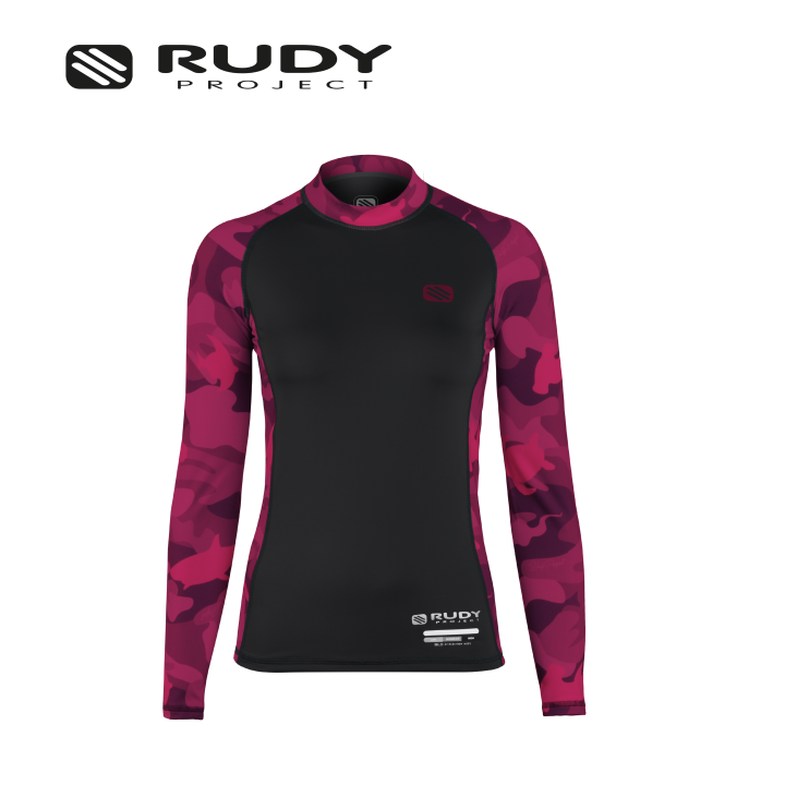 Riva Women's Long Sleeve Rash Guard – | UV Protection Performance ...