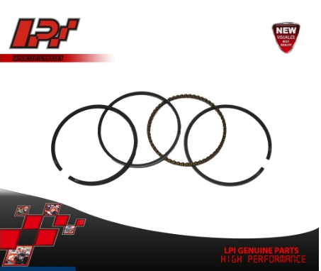 LPI PISTON RING SET STD TMX CDI | Lazada PH