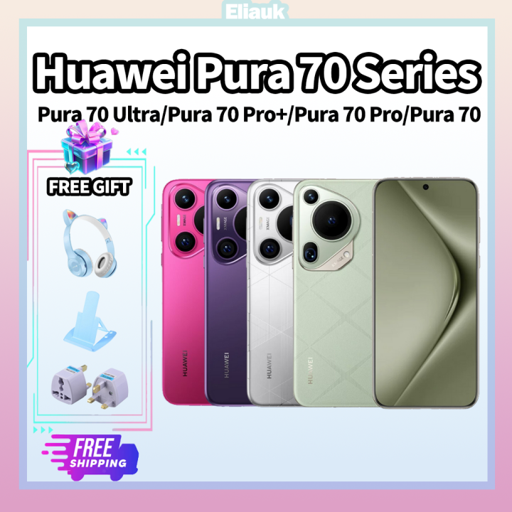 Real and effective Huawei Pura 70 Ultra/Huawei Pura 70 Pro+/Huawei Pura 70 Pro/Pura 70/Dual SIM ...