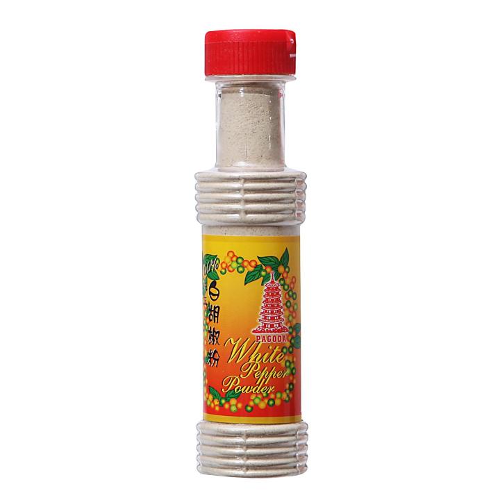 Pagoda White Pepper Powder | Lazada Singapore