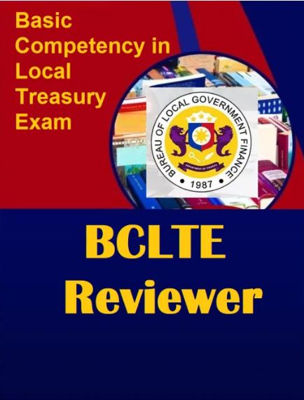 Basic Competency on Local Treasury Examination BCLTE Reviewer 2025 ...