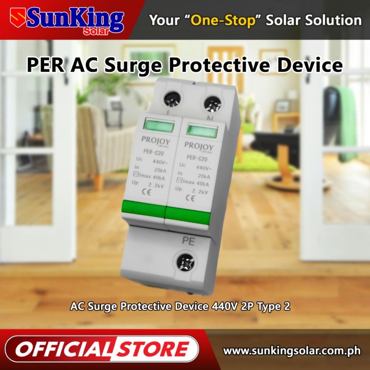 AC Surge Protection Device | Lazada PH