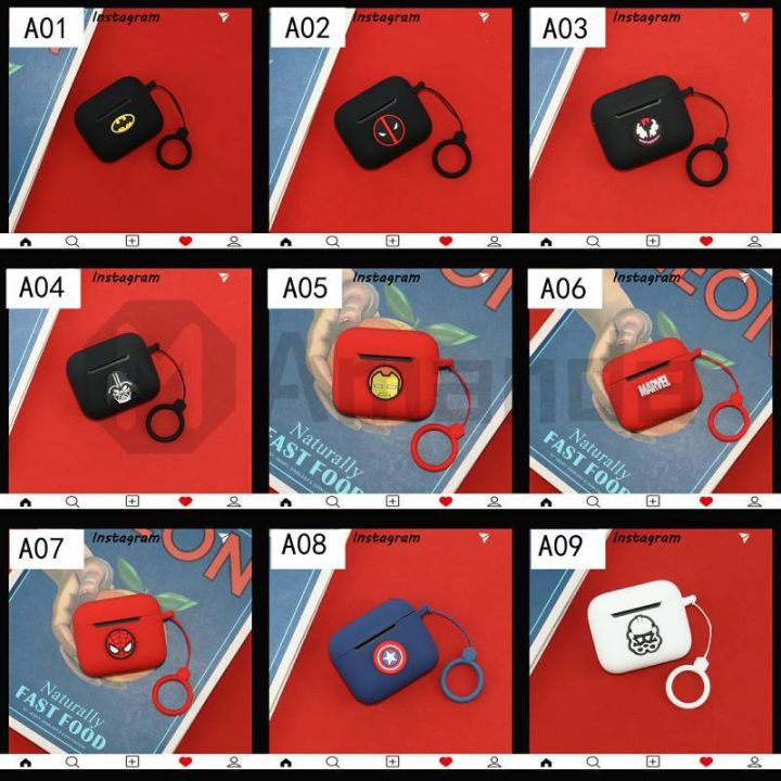 FA03 Razer-Hammerhead True Wireless X CASE New Silicone Case Cover ...