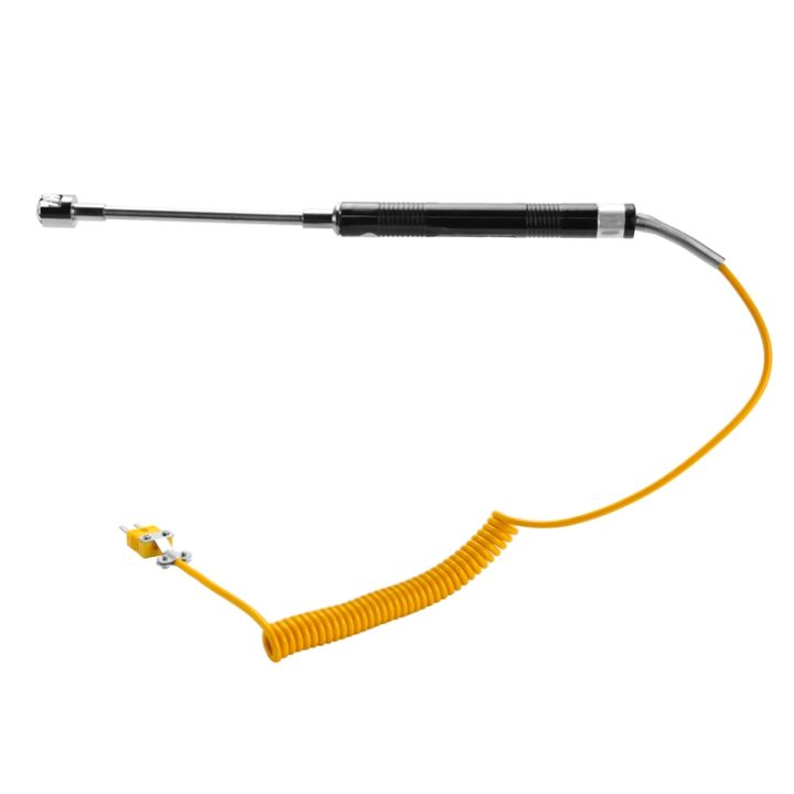 -81532B -50 to 500Deg/C K Type Handheld Surface Thermocouple Probe for ...
