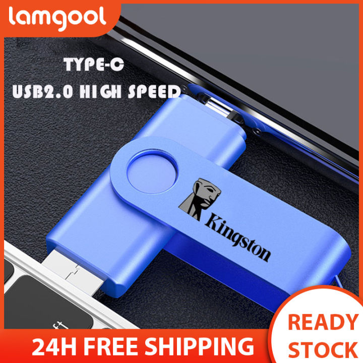 2TB USB 2.0 Flash Drive 3 in 1 OTG USB Type C/Micro Flash Drive 1TB ...
