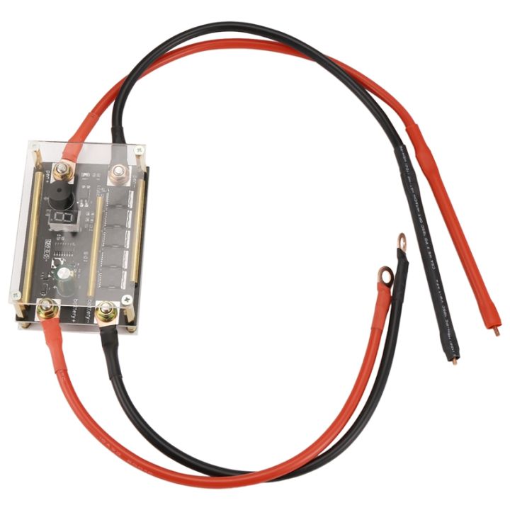 12V Spot Welder Battery Energy Storage Spot Welding Machine PCB Circuit ...