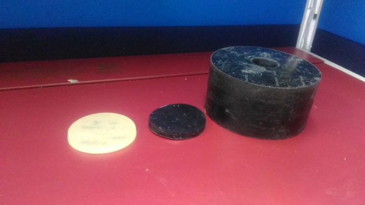 Semi Flexible Casting Polyurethane Resin (Shore A 90 ,A 60 mixing ratio ...