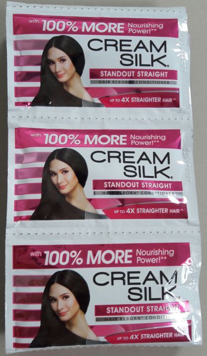 Creamsilk Standout Straight (11ml x 12) | Lazada PH