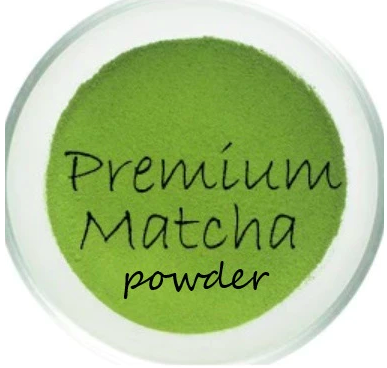 SG matcha powder PURE green tea POWDER vegan halal Matcha powder green ...