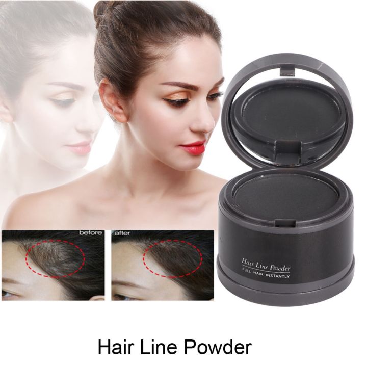 [wilkl] Hair Line Powder Hairline Shadow Cover Up Powder Fill In ...
