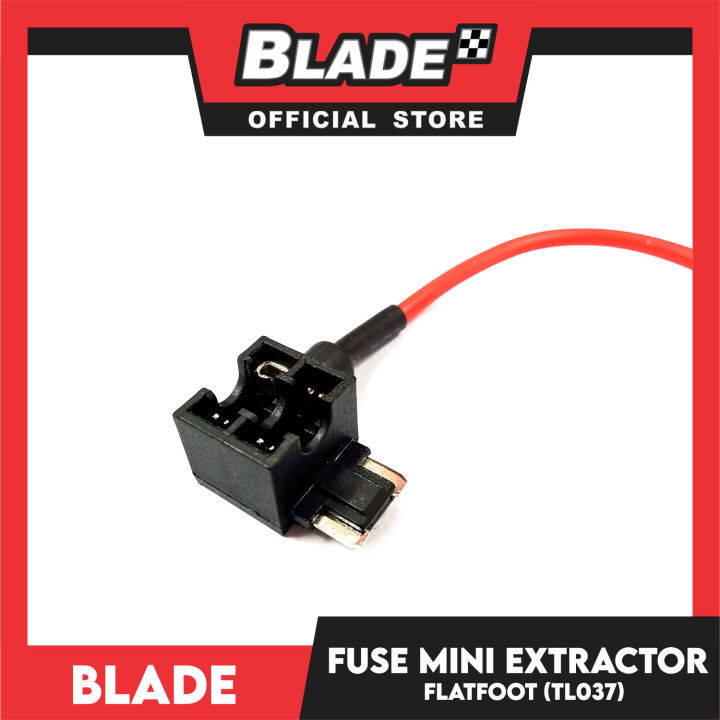 Blade Fuse Mini Extractor Flatfoot (TL037) 16AWG | Lazada PH