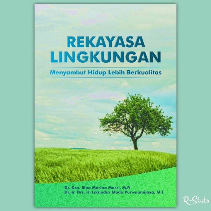Buku Rekayasa Lingkungan Menyambut Hidup Lebih Berkualitas - Rina ...