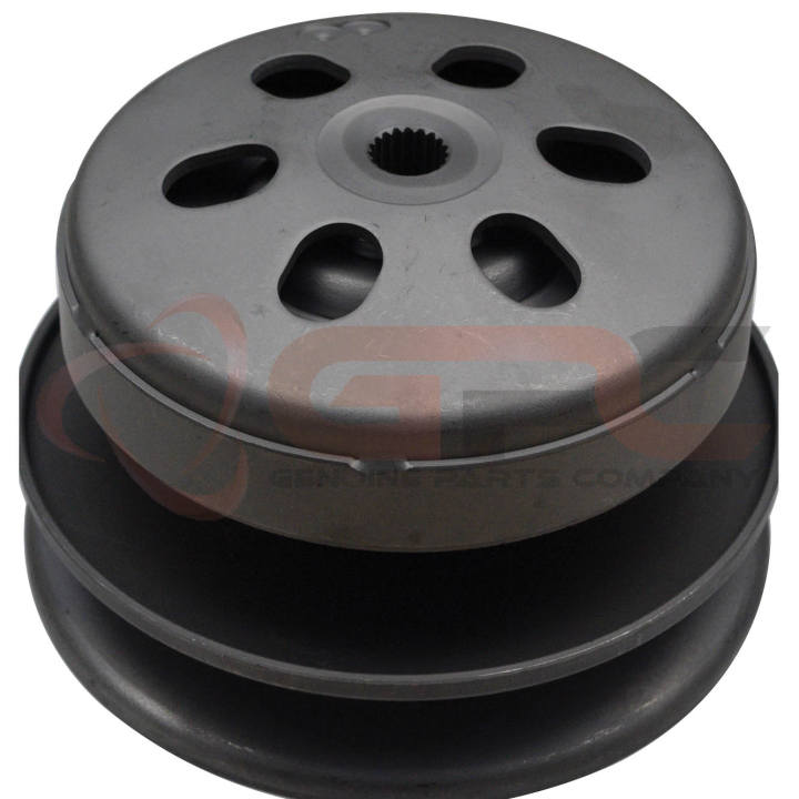 GPC CVT Complete Rear Torque Drive / Driven Pulley Set for Yamaha NMAX ...