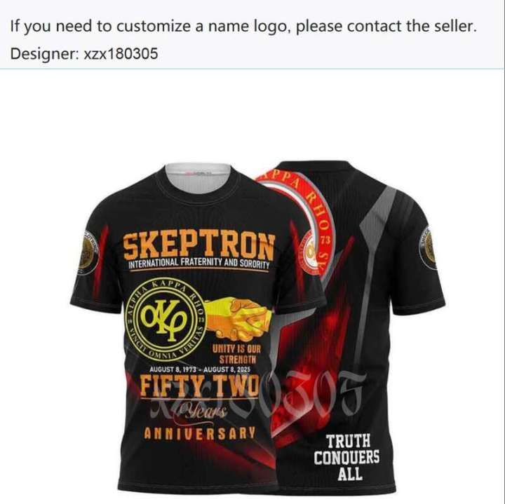 Celebrate ALPHA KAPPA RHO's 52nd Founding Anniversary with Bold & Vivid ...