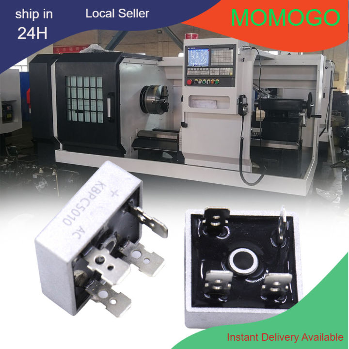 1Pc KBPC1510 Single-phase Rectifier 50A 1000V Original bridge rectifier ...